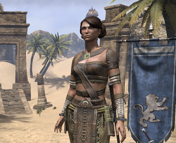 Vipsania Endwyn – Scrolls Abound!